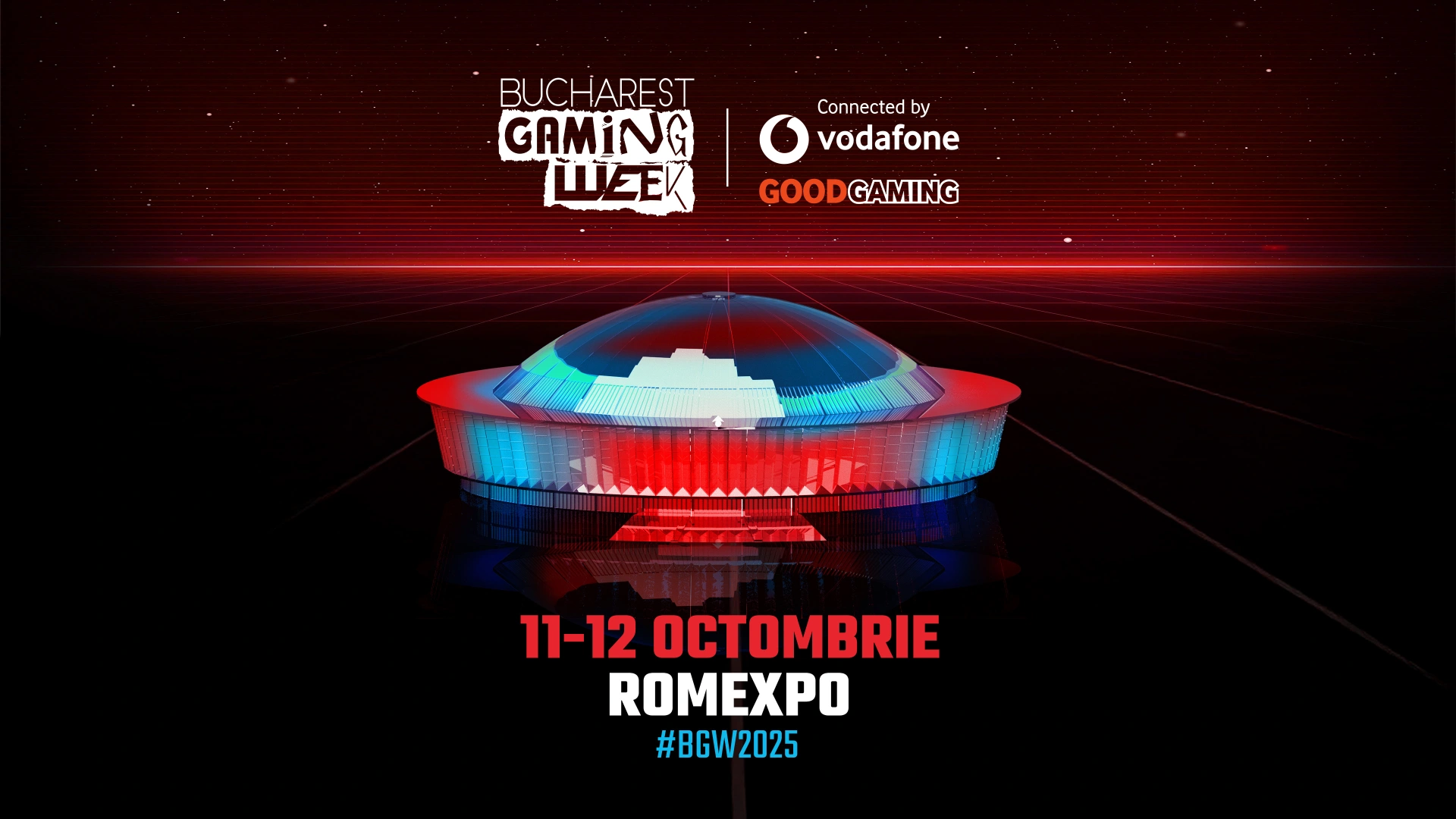 #BGW2026 | Bucharest Gaming Week 2026